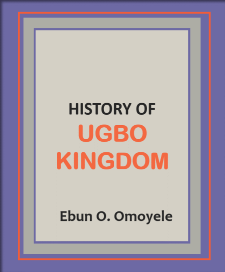 History of Ugbo Kingdom – My Resources